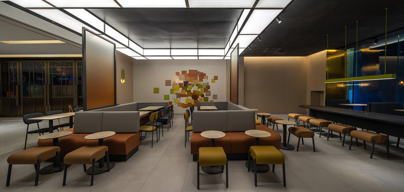 全球首发！麦当劳M3风格玩味旗舰店落地成都 - 康养洪雅